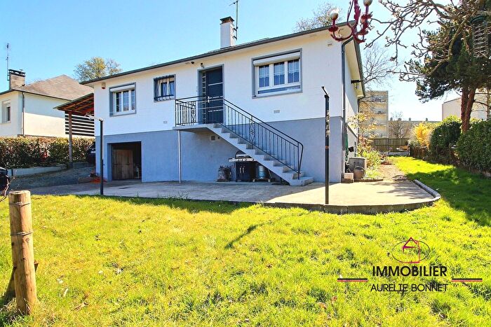 Maison à vendre - Lisieux, Hauteville - 5 pièces - 3 chambres