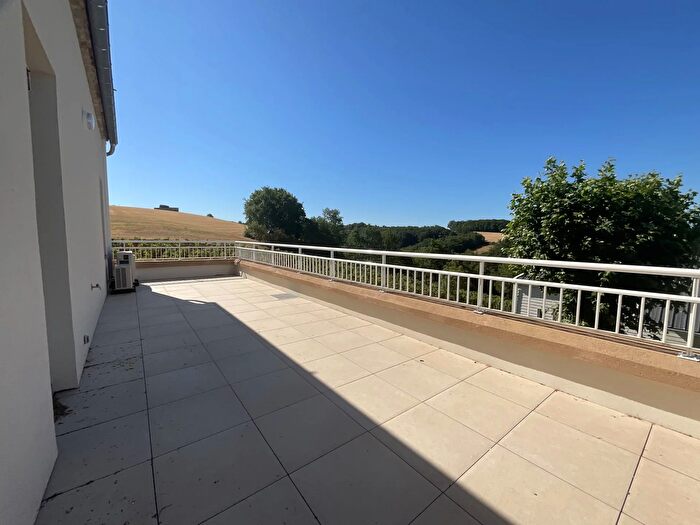 Appartement 3 pièces à louer - Terre-Clapier