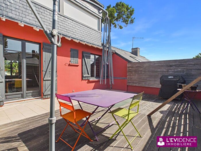 La Baule-Escoublac, Centre-ville, Gare - Maison 4 pièces à vendre