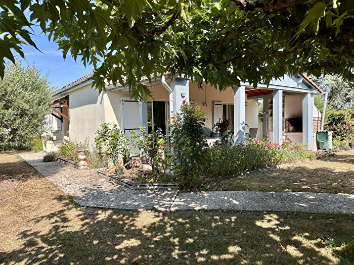 Meschers-sur-Gironde - Maison 5 pièces à vendre