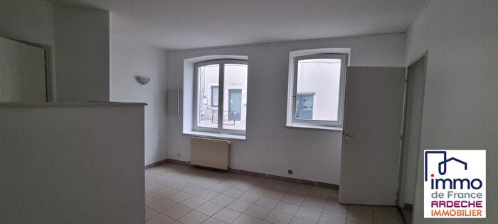 Chomérac - Appartement 2 pièces à louer