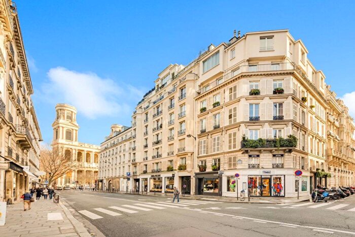 Appartement 4 pièces à louer à Rennes, Paris 6ème arrondissement