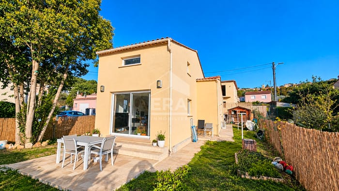 Maison 4 pièces à vendre à La Gaude
