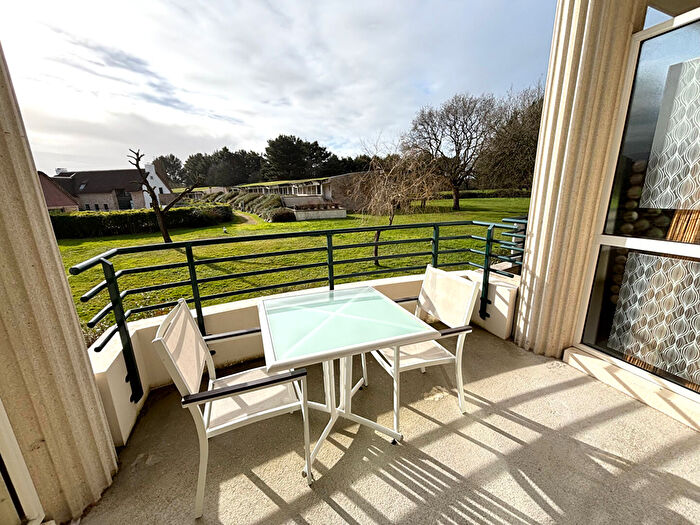 Saint-André-des-Eaux : Appartement 2 pièces à vendre