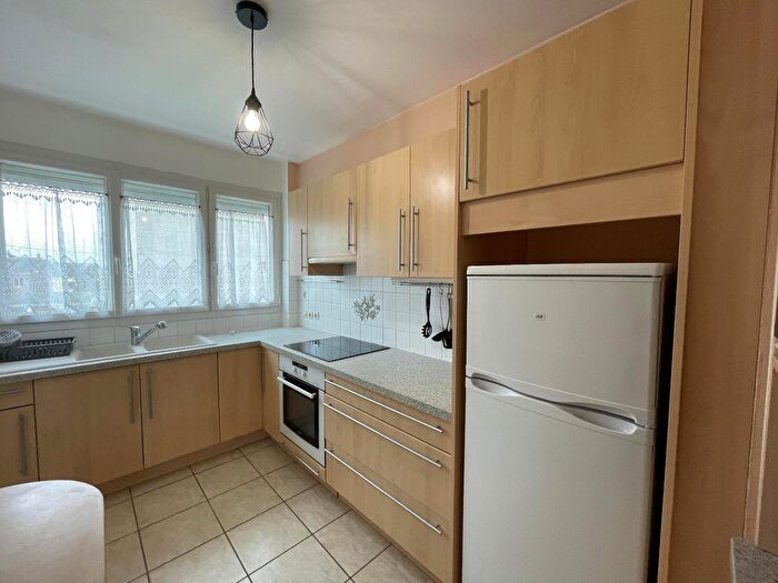 Appartement à louer - Angers, Les Hauts de Saint-Aubin - 3 pièces - 2 chambres