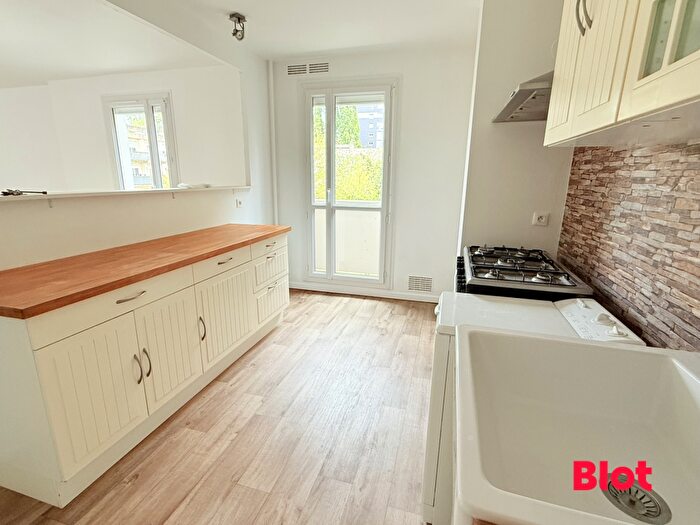 Appartement à vendre - Quartiers Sud-Est, Francisco Ferrer - 3 pièces - 2 chambres