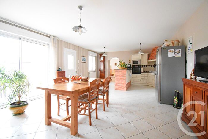 Maison à vendre - Cusset, Chamcourt, Chassignol, Les Bourses - 5 pièces - 4 chambres