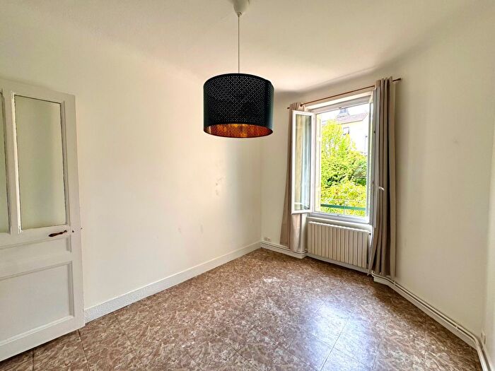 Appartement 2 pièces à Saint-Étienne, La Dame Blanche, La Richelandière, Montplaisir, Monthieu, à louer