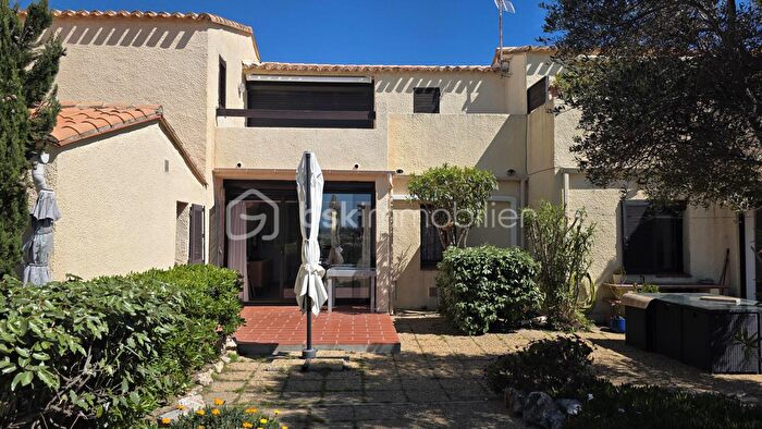 Leucate - Appartement 3 pièces à vendre