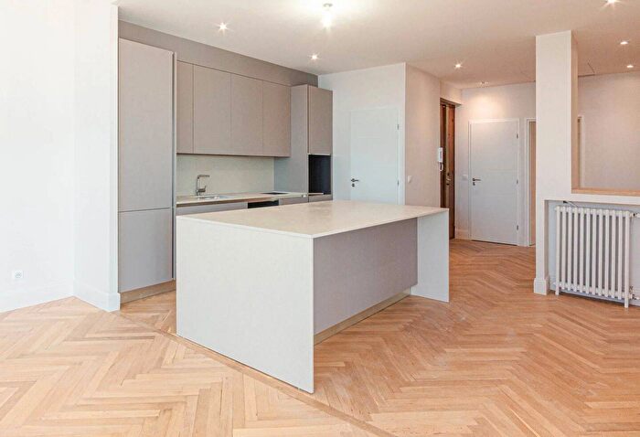 Fleurs-Gambetta, Nice - Appartement 5 pièces à louer