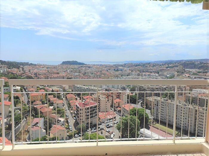 Nice, Vinaigrier - Appartement 2 pièces à vendre