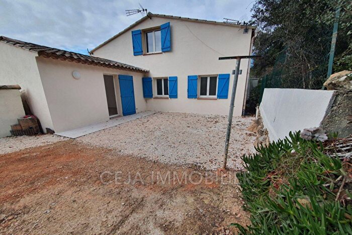 Appartement 3 pièces à Nord, Le Luc, à louer