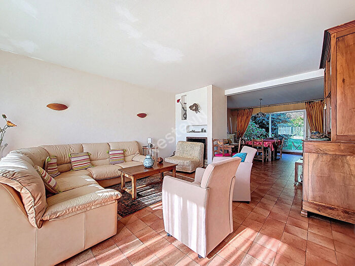 Maison à vendre - Nantes, La Jonelière, Le Petit Port - 7 pièces - 5 chambres