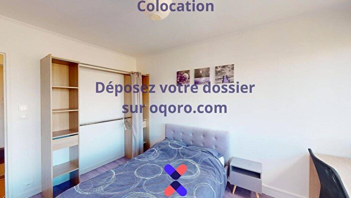 Les Larris-Maradas, Pontoise - Appartement 7 pièces à louer