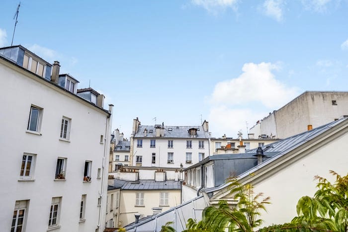 Paris 10ème, Château d'Eau, Lancry - Appartement 1 pièce à vendre