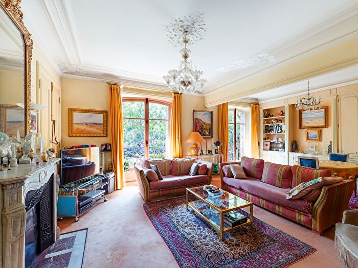 Appartement à vendre - Paris e , Champerret, Berthier - 5 pièces - 3 chambres