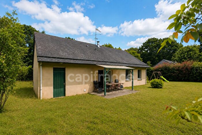 La Selle-Craonnaise : Maison 4 pièces à vendre