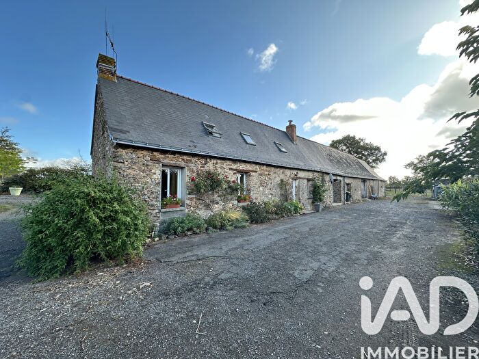 Maison à vendre - Candé - 5 pièces - 3 chambres