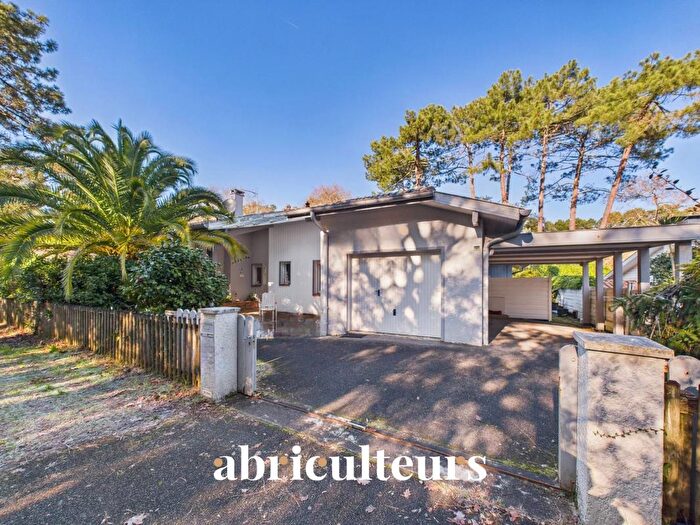 Maison 4 pièces à vendre à Seignosse