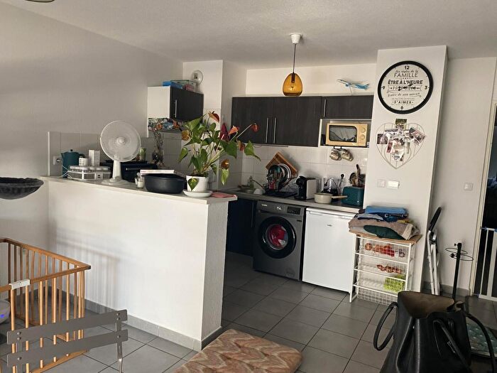 Appartement à vendre - Toulouse, Croix Bénite - 2 pièces - 1 chambre