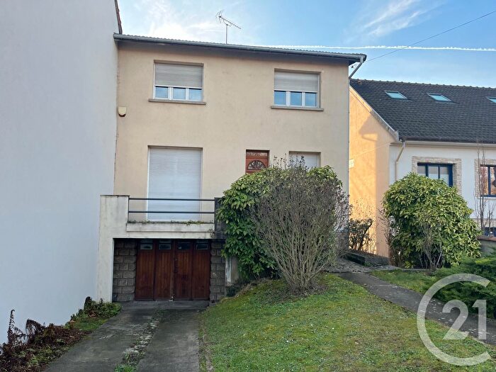 Maison à vendre - Maisons-Alfort, Charentonneau - 6 pièces - 5 chambres