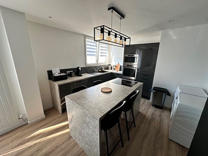 Appartement à louer - Brest, Landais - 1 pièce - 1 chambre