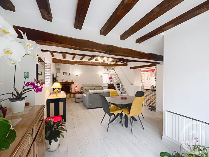 Maison à vendre - Chartres - 6 pièces - 4 chambres