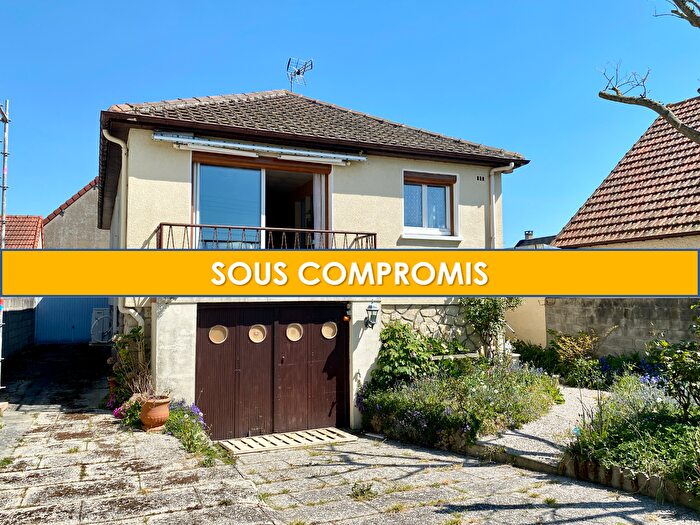 Maison à vendre - Dives-sur-Mer - 4 pièces - 3 chambres