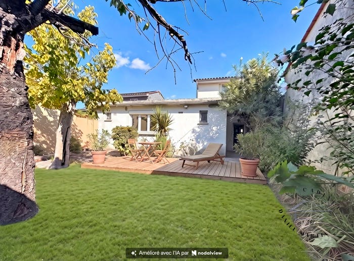 Bègles, La Raz - Maison 4 pièces à vendre