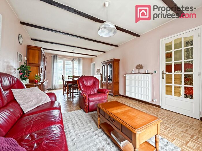 Maison à vendre - Nieppe - 6 pièces - 4 chambres