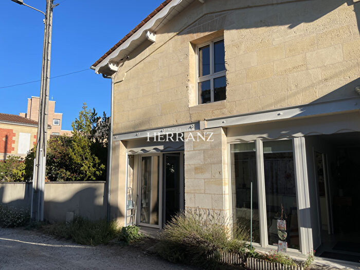Maison 2 pièces à vendre - Libourne, Max Linder, Hôpital