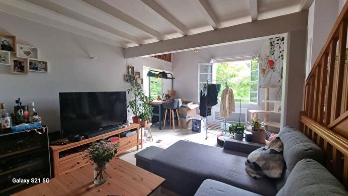 Aucamville - Appartement 2 pièces à louer