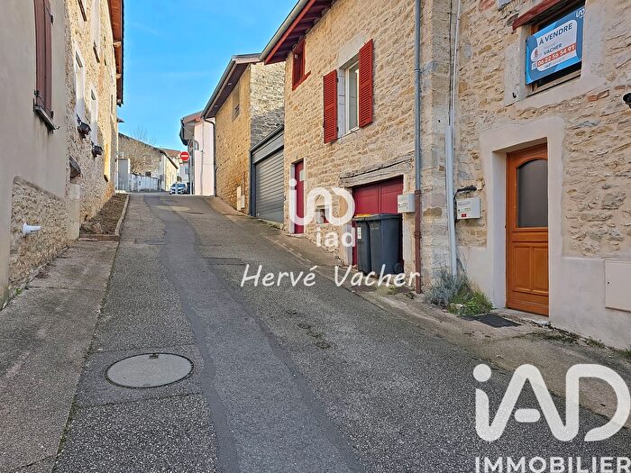 Maison à vendre - Ceyzériat - 3 pièces - 1 chambre