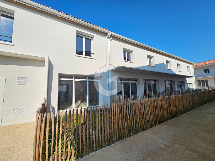 Maison à vendre - La Tranche-sur-Mer - 3 pièces