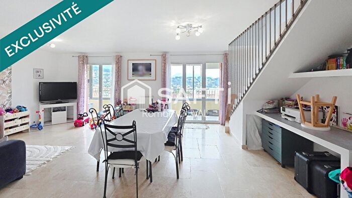 Appartement à vendre - Ollioules, Saint-Joseph, Gare - 4 pièces - 3 chambres