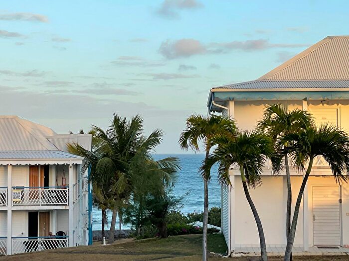 Appartement à vendre - Saint-François - 1 pièce