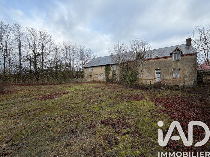 Maison à vendre - Chalmoux - 5 pièces