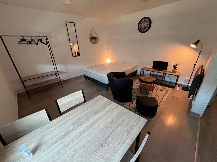 Appartement 1 pièce à louer - Brest, Kerbernard, Pen-ar-Creac'h