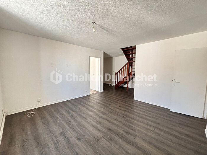 Roanne, Clermont - Appartement 4 pièces à louer
