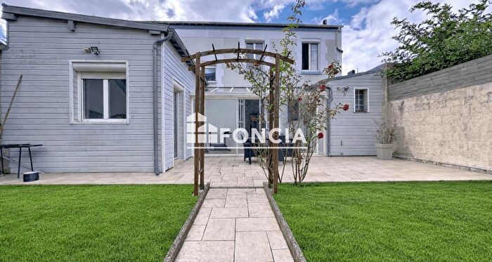 Maison à vendre - Deauville - 7 pièces - 5 chambres