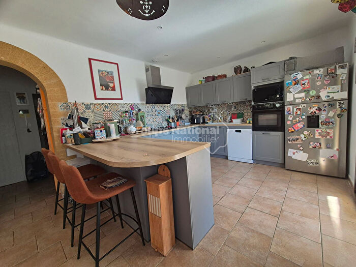 Maison à vendre - Redessan - 8 pièces - 4 chambres