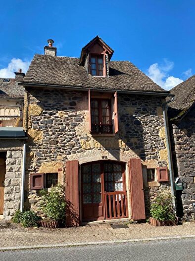 Maison à vendre - Prades-dAubrac - 3 pièces - 2 chambres