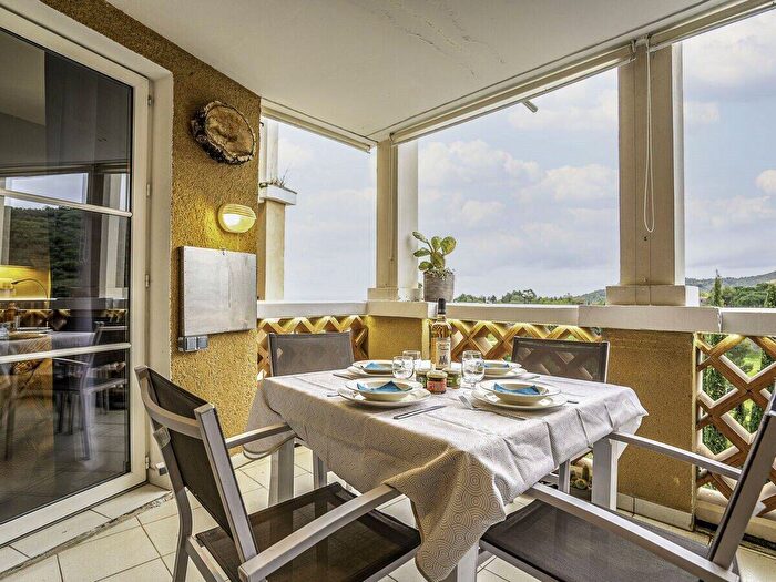 Le Dramont-Agay-Anthéor-Le Trayas, Saint-Raphaël - Appartement 1 pièce à louer