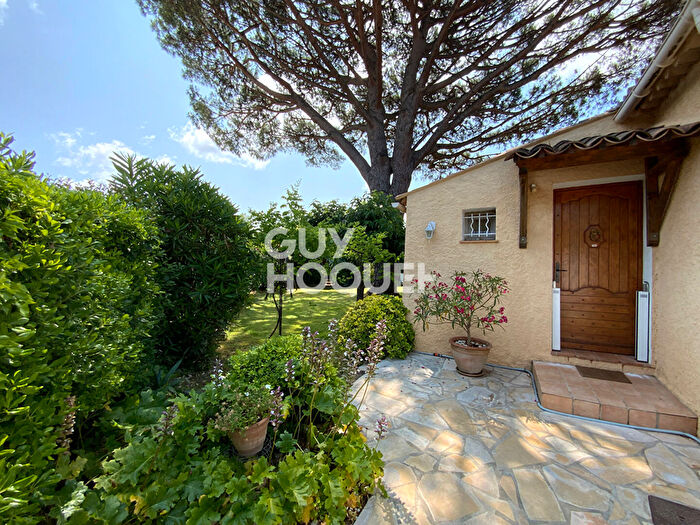 Maison à vendre - Grimaud - 4 pièces - 3 chambres