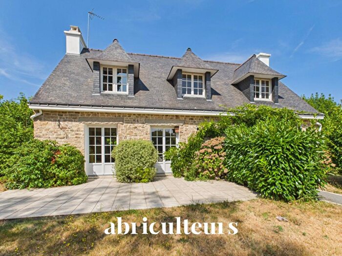 Vannes, Ménimur - Maison 6 pièces à vendre