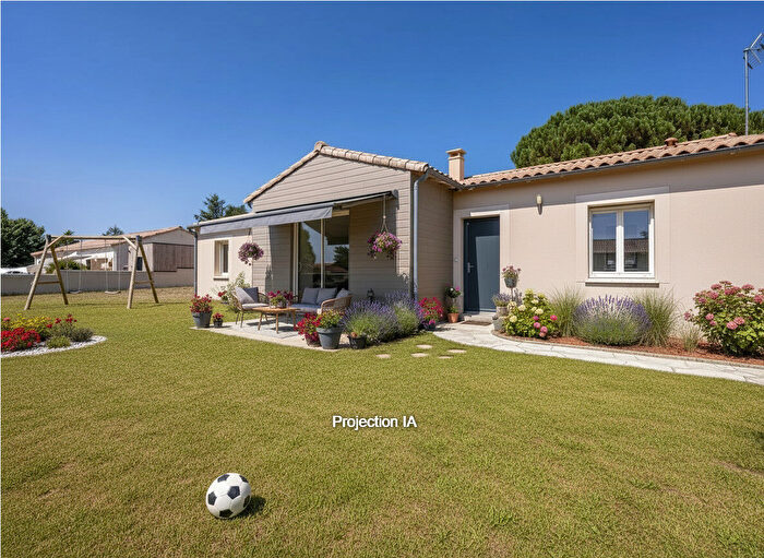 Maison 5 pièces à Saint-Gelais, à vendre
