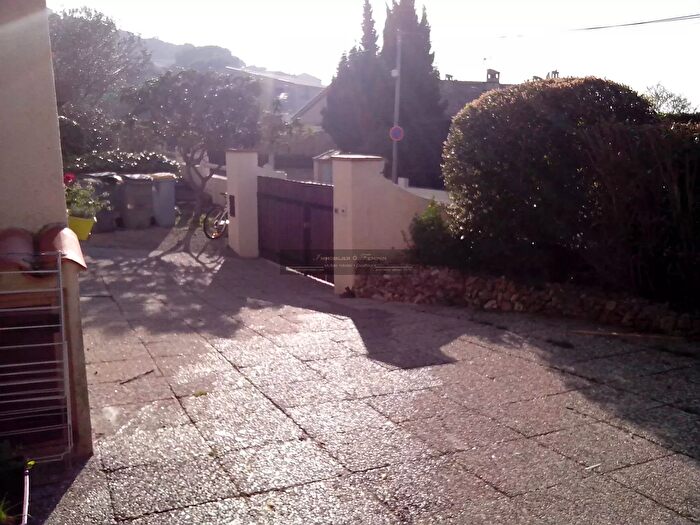 Appartement à louer - Saint-Raphaël - 2 pièces - 1 chambre