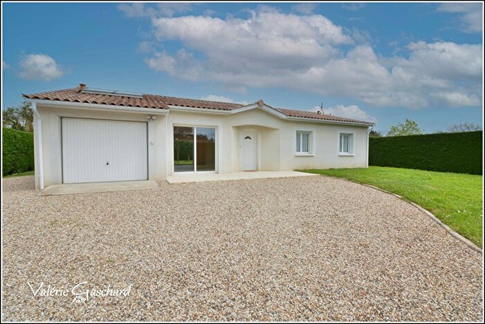 Maison à vendre - Moulin-Neuf - 5 pièces - 4 chambres