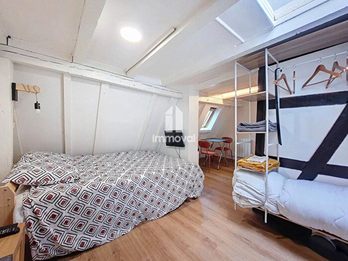 Petite France Centre, Strasbourg - Appartement 1 pièce à louer