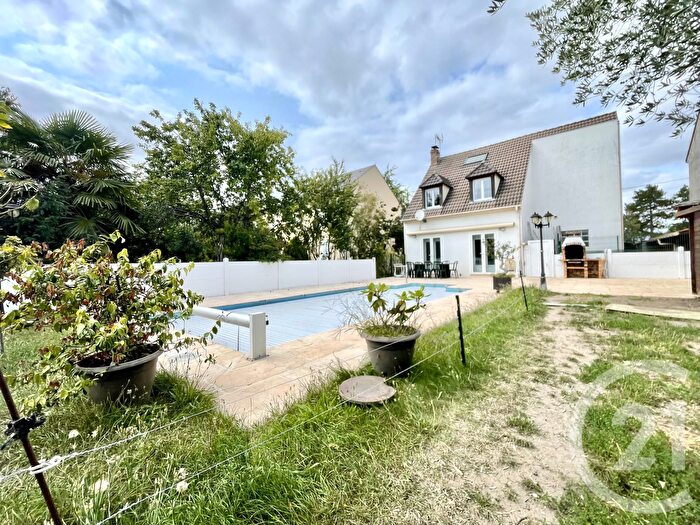 Maison à vendre - Conflans-Sainte-Honorine, Romagné, Renouveau - 7 pièces - 5 chambres